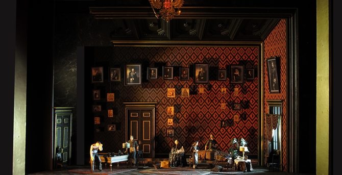 The Met: Live in HD | SHOCHIKU